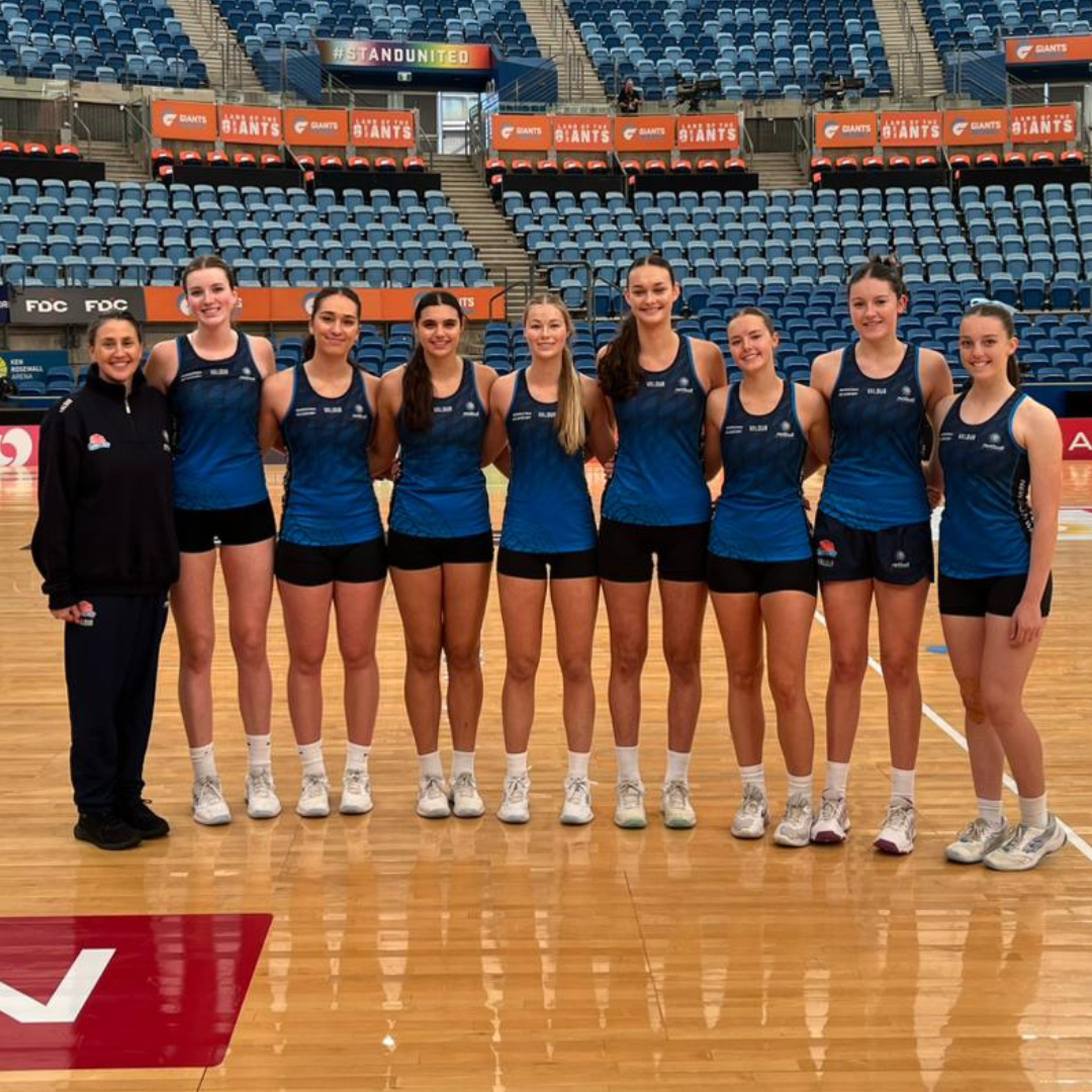 NSW’s Waratah Academy Proving a Key Pathway to National Selection - Netball NSW